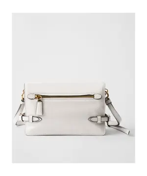 Prada Leather Shoulder Bag