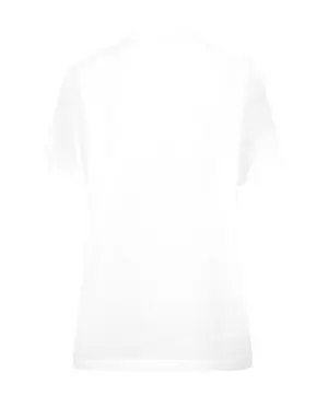 GANNI Logo Crewneck T-shirt
