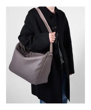 Prada Leather Shoulder Bag
