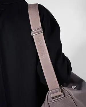 Prada Leather Shoulder Bag