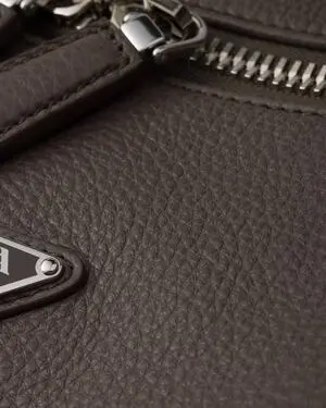 Prada Leather Shoulder Bag