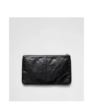 Prada Leather Pouch