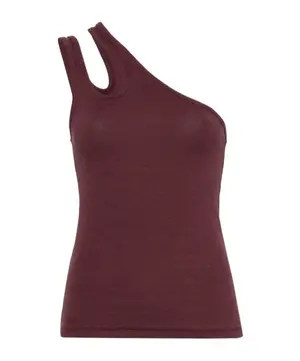 REMAIN BIRGER Cut-out Tank Top