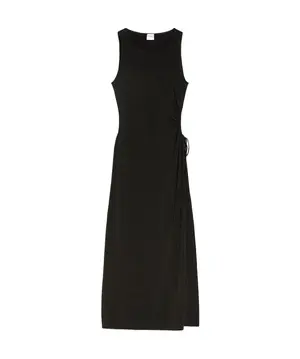 Max Mara Slim-fit Crepe Jersey Dress