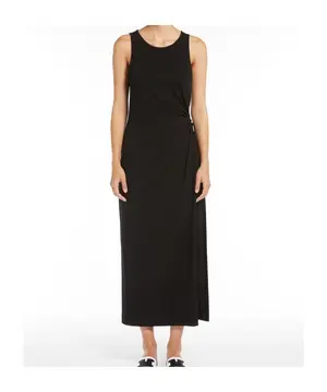 Max Mara Slim-fit Crepe Jersey Dress