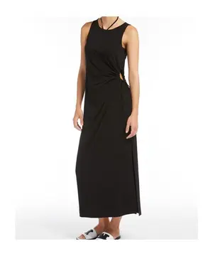 Max Mara Slim-fit Crepe Jersey Dress