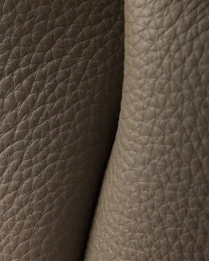 Prada Small Leather Bag - Brown