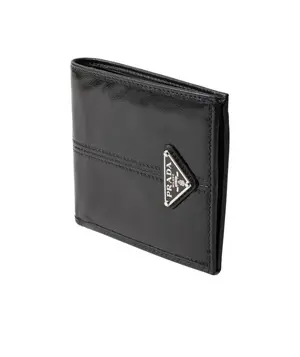 Prada Leather Wallet