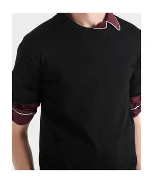 Prada Round-neck T-shirt