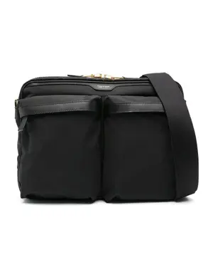 TOM FORD Large Utility Messenger Bag
