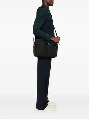 TOM FORD Large Utility Messenger Bag