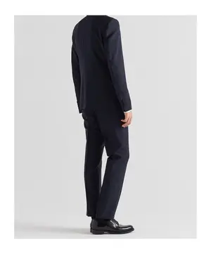Prada Single-breasted Wool And Mohair Tuxedo
