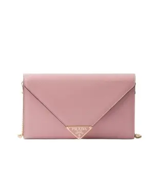Prada Mini Saffiano Leather Bag