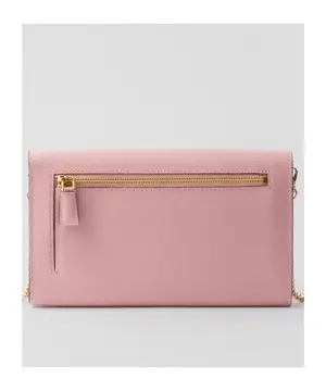 Prada Mini Saffiano Leather Bag