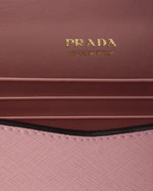 Prada Mini Saffiano Leather Bag