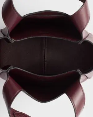 Prada Leather Top-handle Mini Bag