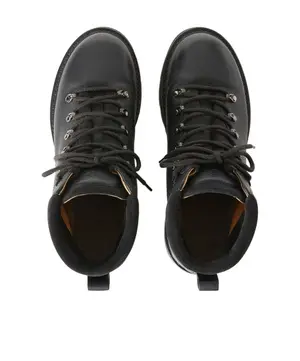 Loro Piana Beinn Walk Lace-up Ankle Boots