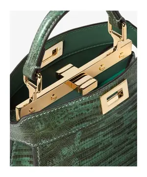 Fendi Peekaboo Iseeu Petite