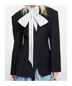 Acne Studios Single-breasted Blazer