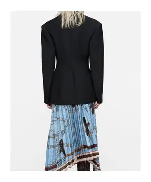 Acne Studios Single-breasted Blazer