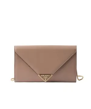 Prada Saffiano Leather Mini Bag