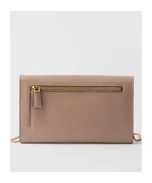 Prada Saffiano Leather Mini Bag