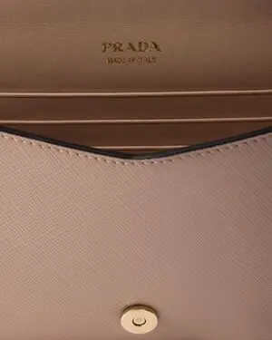 Prada Saffiano Leather Mini Bag