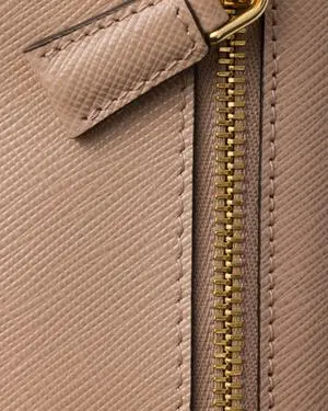 Prada Saffiano Leather Mini Bag