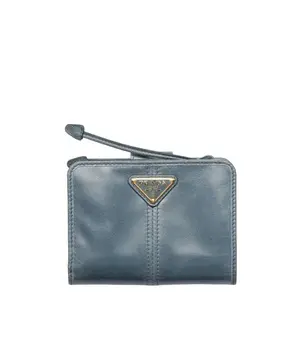 Prada Small Leather Wallet