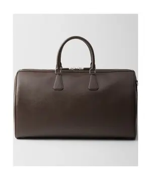 Prada Saffiano Leather Travel Bag