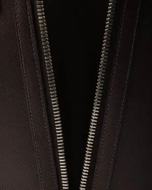 Prada Saffiano Leather Travel Bag