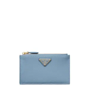 Prada Saffiano Leather Card Holder