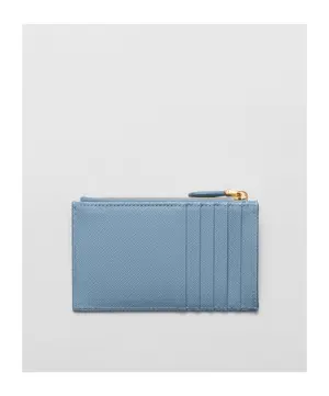 Prada Saffiano Leather Card Holder