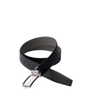 Prada Reversible Saffiano Leather Belt