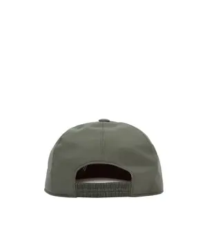 Loro Piana Baseball Cap With Logo Embroidery