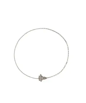 Burberry Shield Necklace