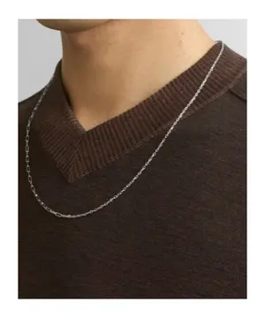 Burberry Shield Necklace