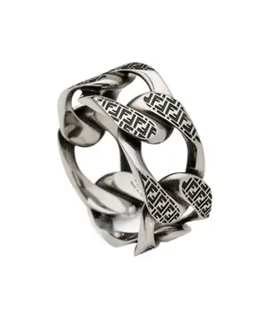 Fendi Ff Ring