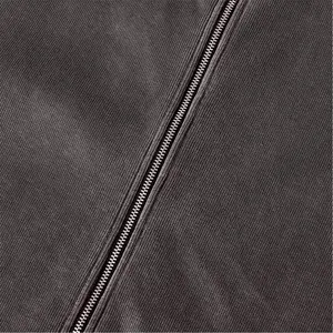 Our Legacy Front Zip-up Sweatshirt