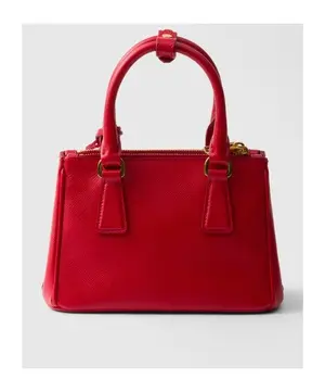 Prada Galleria Saffiano Leather Micro Bag