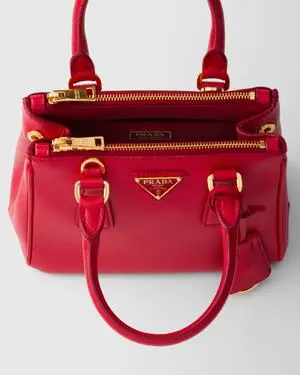 Prada Galleria Saffiano Leather Micro Bag