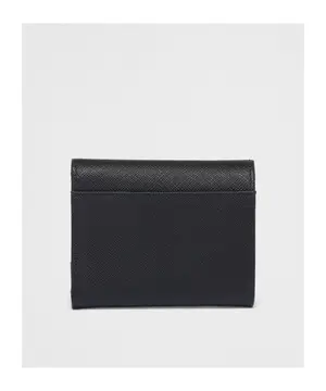 Prada Small Saffiano Leather Wallet
