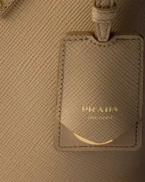 Prada Panier Saffiano Leather Mini-bag
