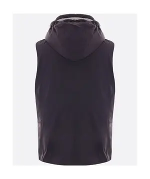 Brunello Cucinelli Hooded Padded Gilet