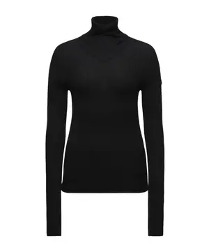 Moncler Wool Turtleneck Sweater