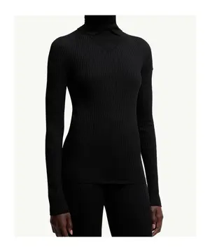 Moncler Wool Turtleneck Sweater