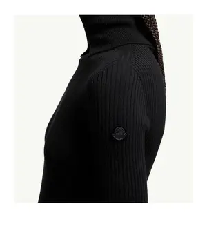 Moncler Wool Turtleneck Sweater
