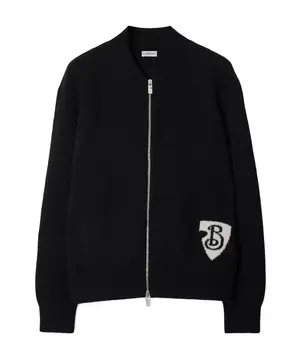 Burberry B Shield Bomber Jacket