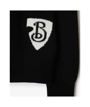 Burberry B Shield Bomber Jacket