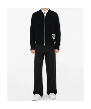 Burberry B Shield Bomber Jacket